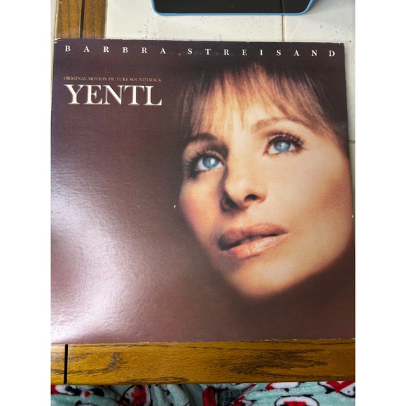 Columbia | Media | Barbra Streisand Yentl Original Motion Picture ...